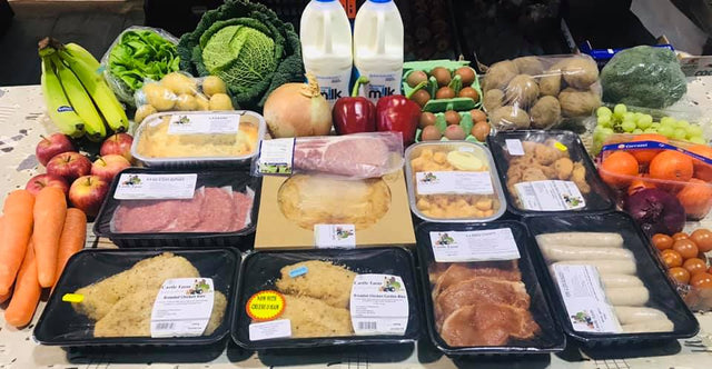 Castle Farm NI - Fresh Farm Produce and Meal Deal Boxes – Castle Farm ...