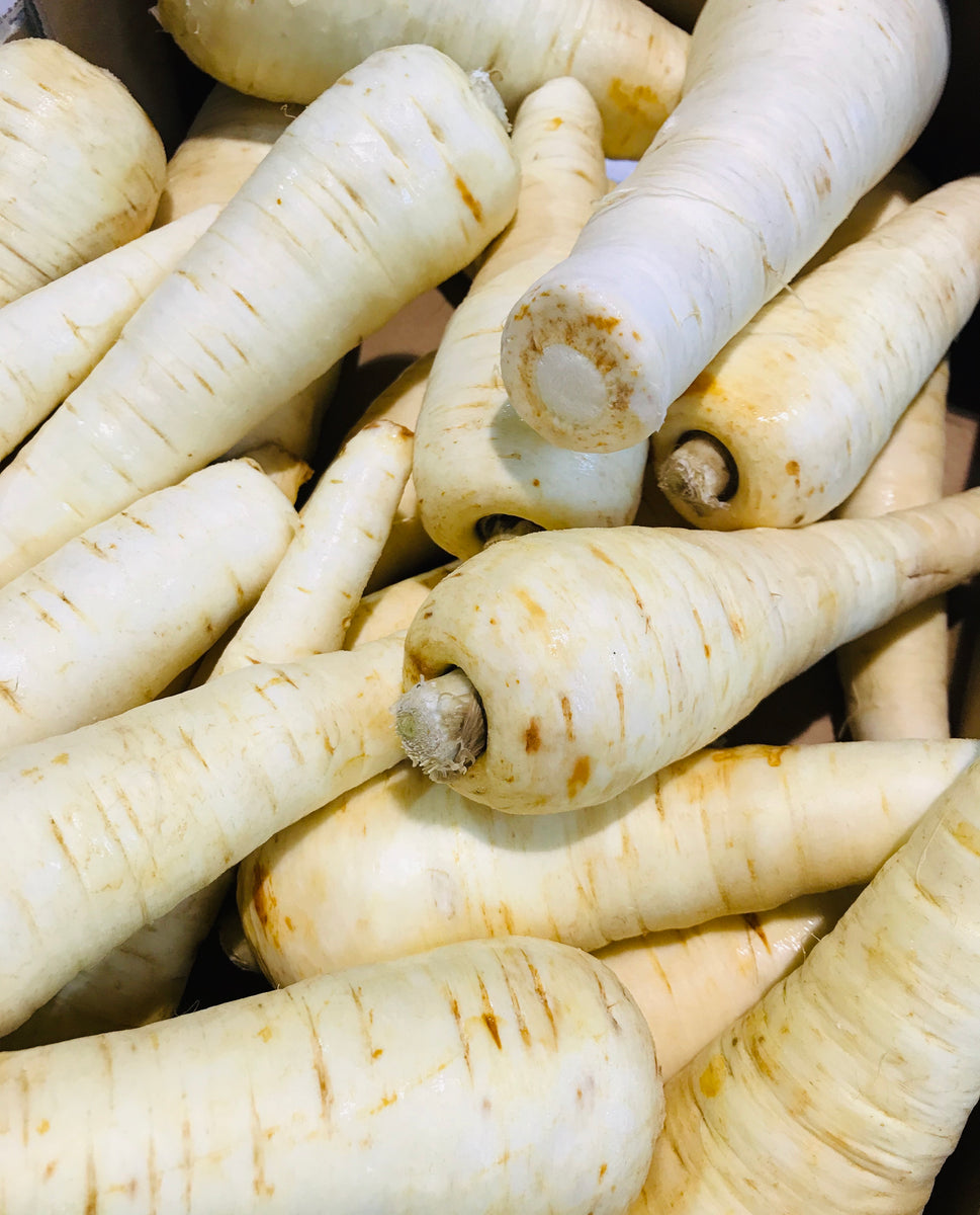 Parsnips – Castle Farm Fresh Produce